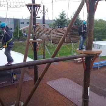 HIGH TREK ADVENTURES SEATTLE ZIPLINE - Updated May 2025 - 147 Photos ...