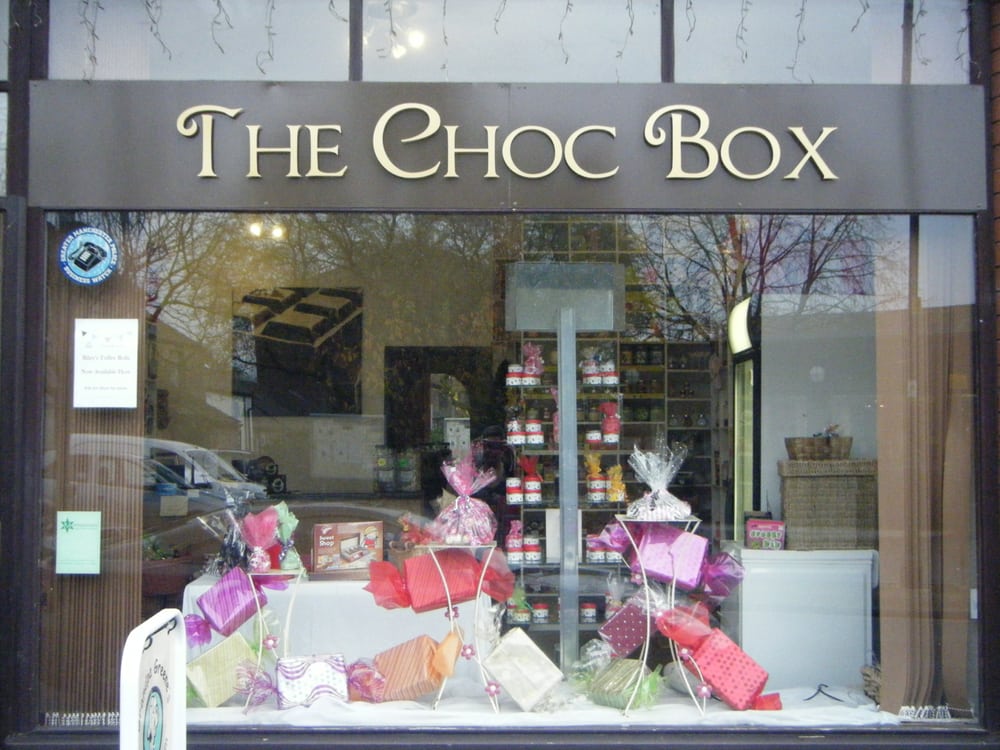 THE CHOC BOX - Thomas Street, Oldham, Greater Manchester, United ...
