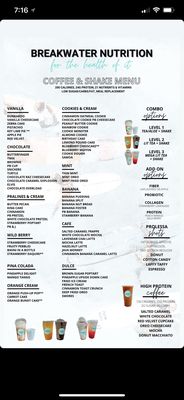 BREAKWATER NUTRITION - Updated October 2025 - 2024 Nc 172, Sneads Ferry ...