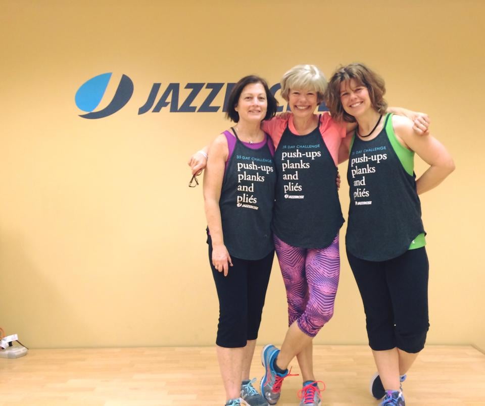 JAZZERCISE - Updated July 2025 - 1945 S Industrial Hwy, Ann Arbor ...