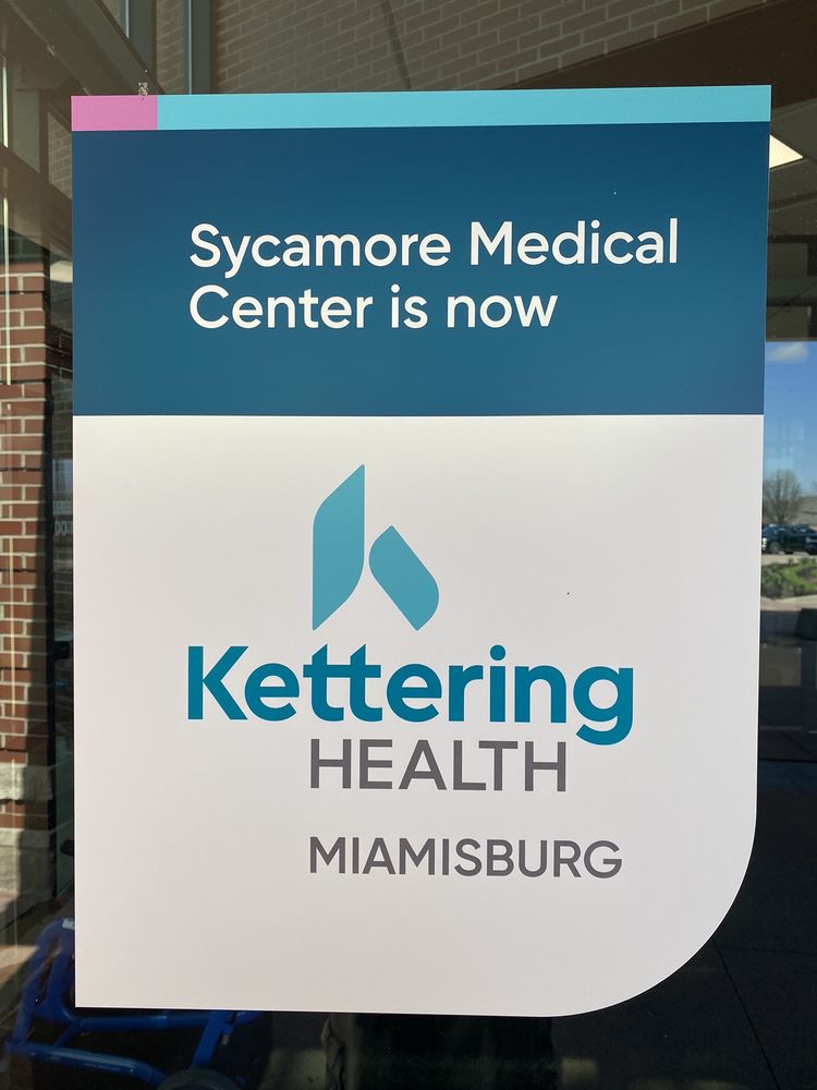 SYCAMORE MEDICAL CENTER - KETTERING HEALTH NETWORK - Updated March 2026 ...
