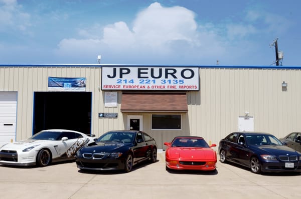 JP EURO & JP AUTO COLLISION - Updated October 2025 - 168 Photos & 92 ...