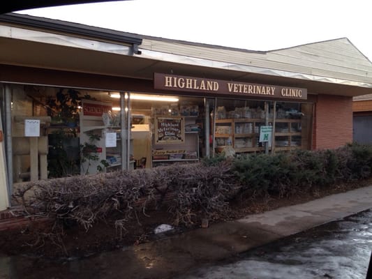 HIGHLAND VETERINARY CLINIC - Updated July 2025 - 206 2nd St, Ault ...