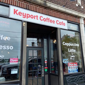 KEYPORT COFFEE CAFE - Updated October 2025 - 91 Photos & 41 Reviews ...