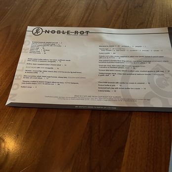 NOBLE ROT - Updated February 2025 - 764 Photos & 736 Reviews - 1111 E ...