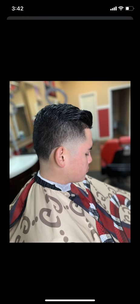 MAJOR LEAGUE BARBER LOUNGE - Updated January 2026 - 10 Photos - 1200 ...