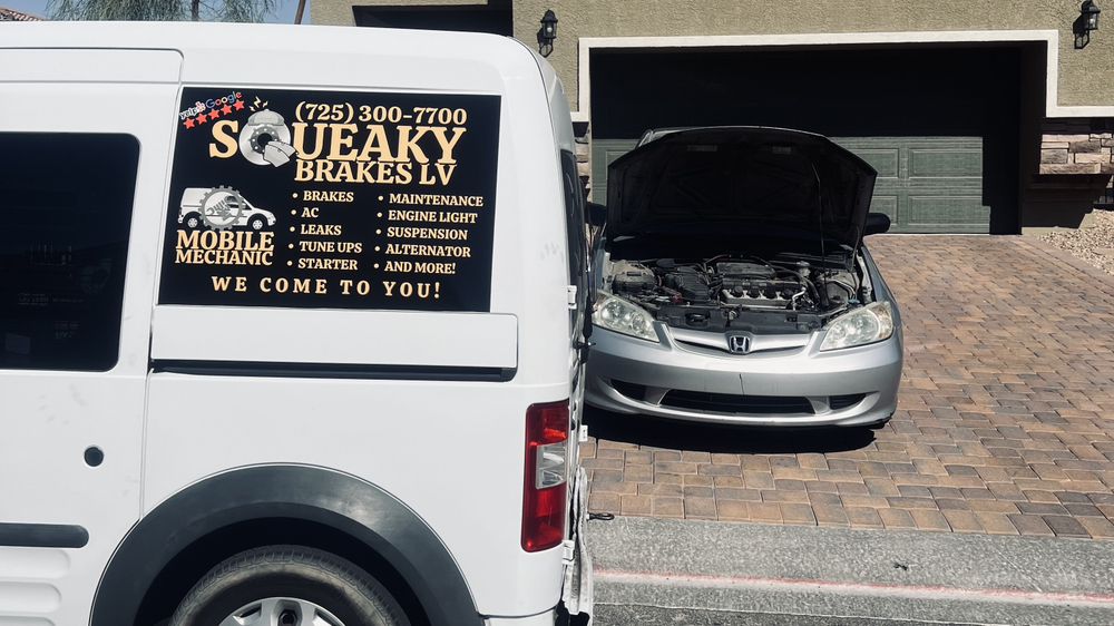 SQUEAKY BRAKES - Updated January 2026 - 104 Photos & 179 Reviews - Las ...