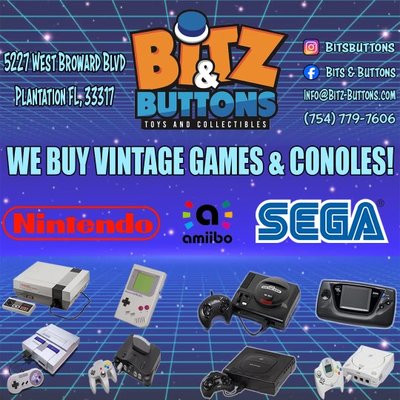BITZ & BUTTONS: TOYS & COLLECTIBLES - Updated August 2024 - 73 Photos & 19 Reviews - 5227 West ...