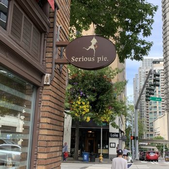 SERIOUS PIE DOWNTOWN - Updated October 2024 - 3274 Photos & 4707 ...