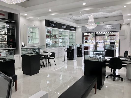 OPTOMETRY BOUTIQUE OF CERRITOS - Updated December 2025 - 23 Photos & 62 ...