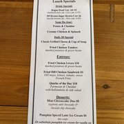 SOUTHERN ON MAIN - 208 Photos & 183 Reviews - 102 E Main St, Elkin, NC ...