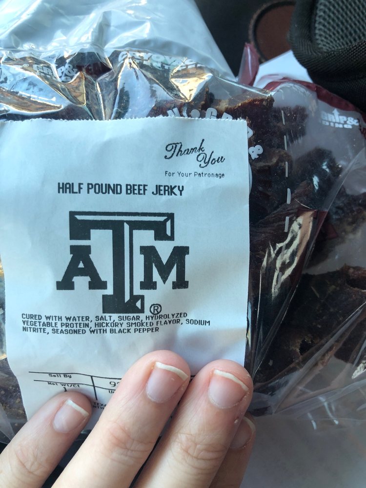 TEXAS A&M UNIVERSITY MEAT STORE - Updated December 2025 - College ...