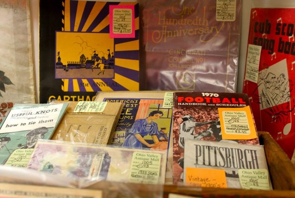 OHIO VALLEY ANTIQUE MALL - Updated January 2025 - 298 Photos & 104 ...