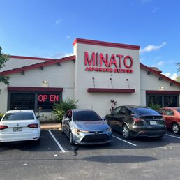 MINATO JAPANESE BUFFET - Updated May 2025 - 596 Photos & 257 Reviews ...