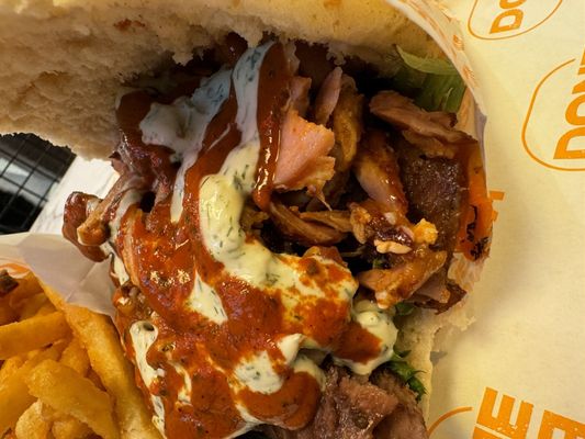 DONE RIGHT DONER KEBAB - Updated September 2024 - 69 Photos & 76 ...