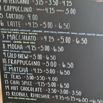 HE BREWS COFFEE - Updated January 2025 - 91 Photos & 33 Reviews - 1540 ...