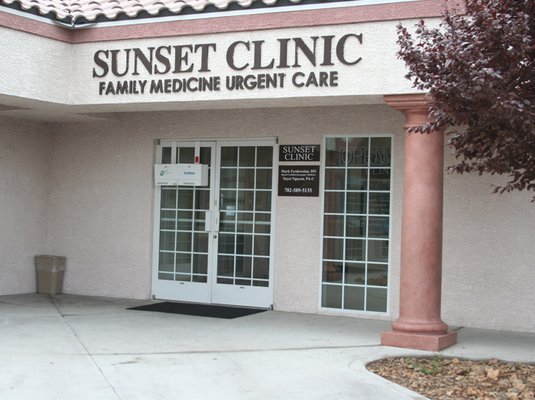 SUNSET CLINIC - Updated January 2026 - 30 Photos & 70 Reviews - 3551 E ...