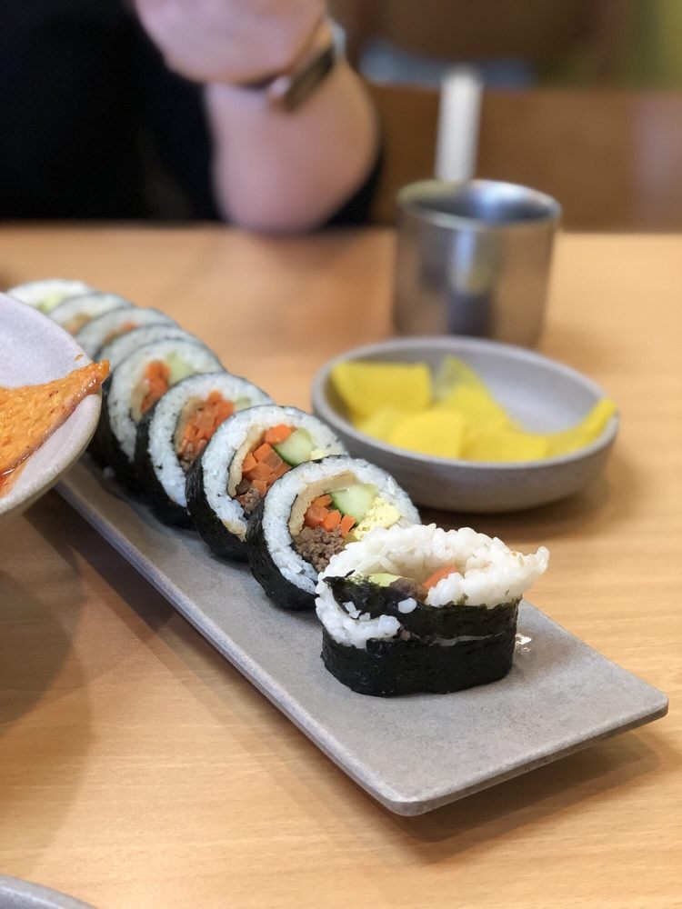 KIMBAP CHEONGUK - 259 Photos & 123 Reviews - 341 North Road A ...