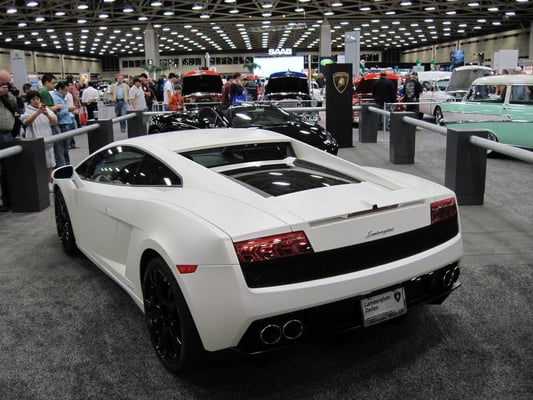 DALLAS AUTO SHOW 2010 - 10 Photos - Festivals - 650 S Griffin St ...