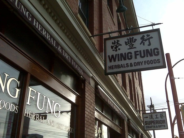 WING FUNG HERBAL & DRY FOOD - Updated March 2026 - 10605 97 Street NW ...