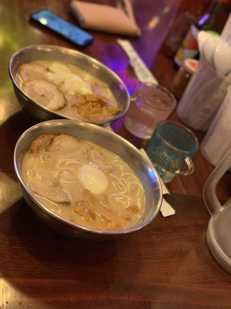 MOMI RAMEN - 772 Photos & 836 Reviews - Asian Fusion - 5 SW 11th St ...