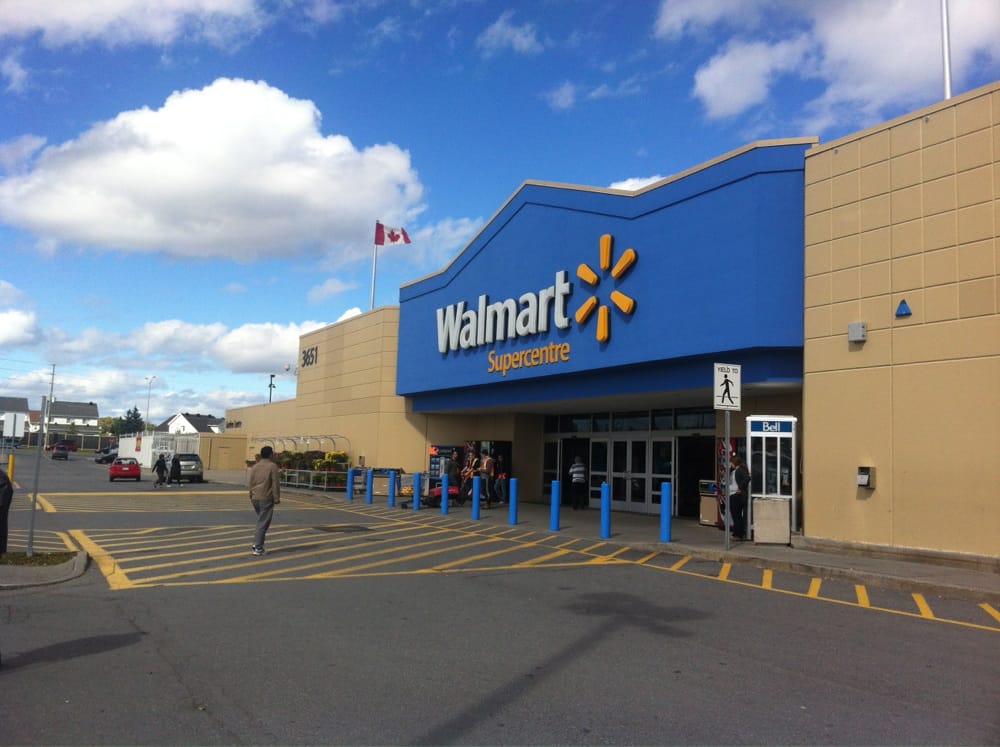 Walmart - 10 Reviews - Department Stores - 3651 Strandherd Drive ...