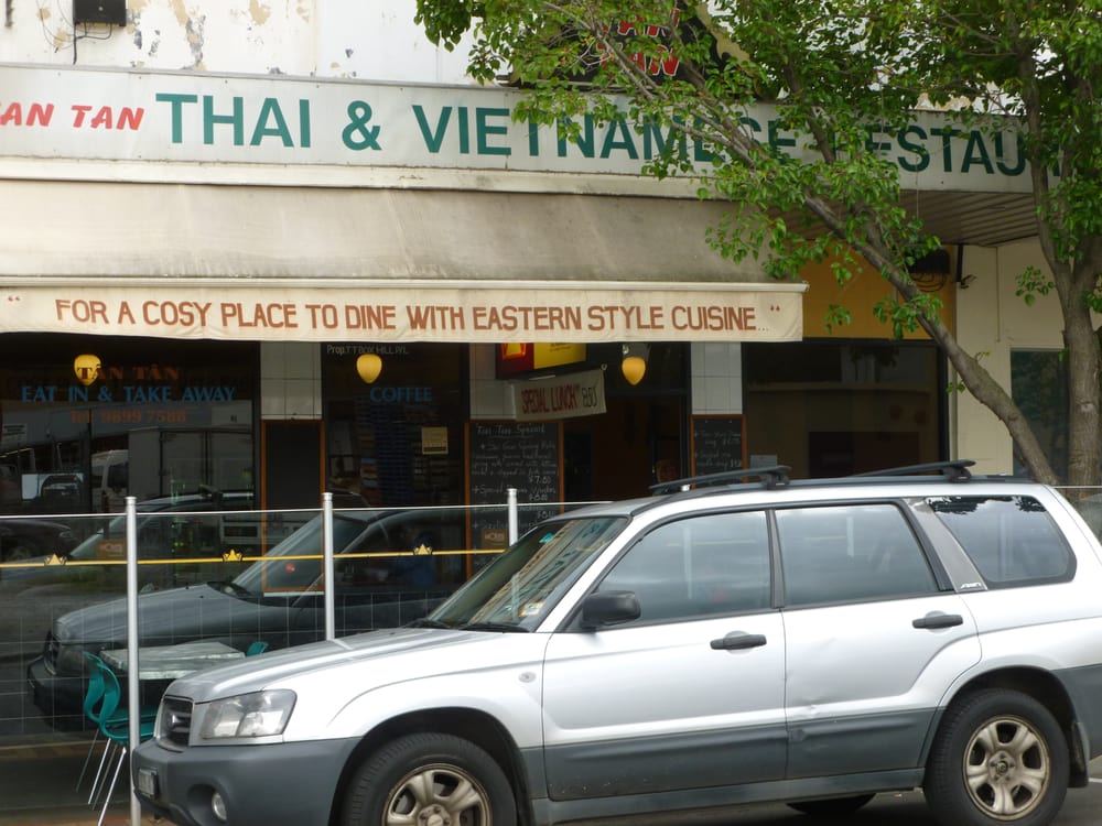 TAN TAN - 9 Carrington Rd, Box Hill Victoria, Australia - Restaurants ...