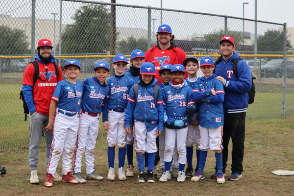 TEXAS MUSTANGS BASEBALL - Updated October 2025 - 4900 Doss Rd, Bee Cave ...