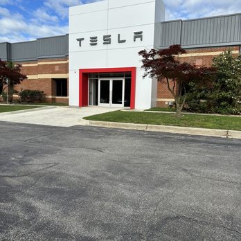 TESLA SILVER SPRING SERVICE CENTER - Updated January 2026 - 22 Photos ...