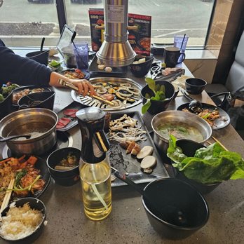 KPOT KOREAN BBQ & HOT POT - Updated July 2025 - 67 Photos & 32 Reviews ...