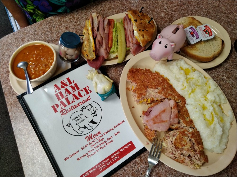 A & L HAM PALACE - 74 Photos & 11 Reviews - 9405 W Fort St, Detroit ...