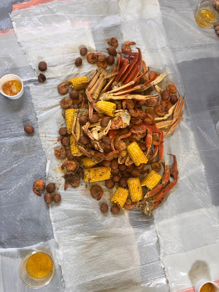 JC’S SEAFOOD - Updated July 2024 - 140 Photos & 56 Reviews - 3189 ...