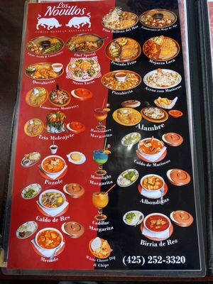 LOS NOVILLOS FAMILY MEXICAN RESTAURANT - Updated December 2025 - 24 ...