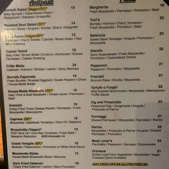 ZIA MARIA - CHELSEA - Updated December 2025 - 485 Photos & 413 Reviews ...