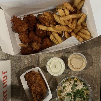 PRETTY BIRD HOT CHICKEN - SUGARHOUSE - Updated November 2025 - 321 ...