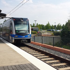 TYVOLA LYNX STATION - 17 Photos - 5703 Old Pineville Rd, Charlotte, NC ...