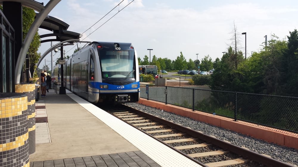 ARROWOOD LYNX STATION - 7717 England St, Charlotte, North Carolina ...