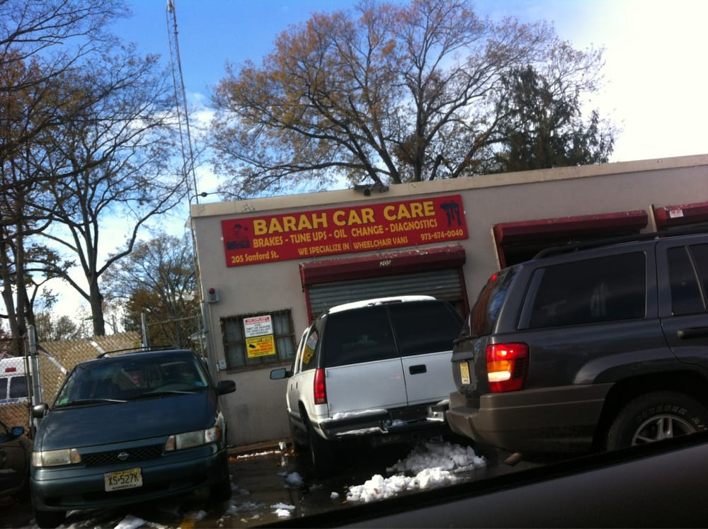 BARAH CAR CARE - 205 Sanford St, East Orange, NJ - Yelp