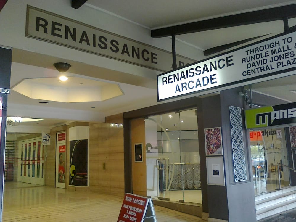 RENAISSANCE ARCADE - Updated 2024 - 17 - 21 Pultney St, Adelaide South ...