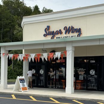 SUGAR WING - Updated January 2025 - 100 Photos & 27 Reviews - 12004 ...