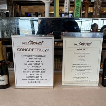 SMALL CHEVAL- ROSEMONT - Updated June 2025 - 245 Photos & 162 Reviews ...