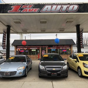 CASSILL MOTORS - Updated May 2025 - 10 Photos & 18 Reviews - 2939 16th ...