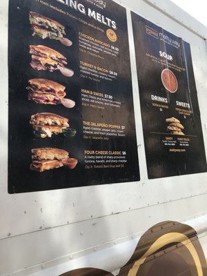 MELTY WAY FOOD TRUCK - Updated August 2025 - Salt Lake City, Utah ...