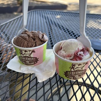 THE SCREAMERY - Updated July 2024 - 163 Photos & 167 Reviews - 140 N ...