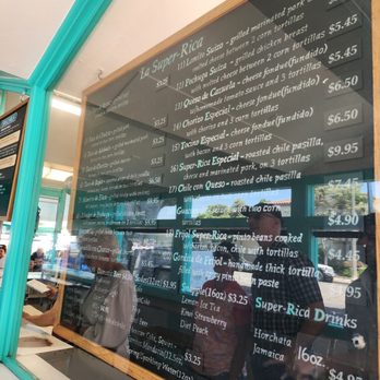 LA SUPER-RICA TAQUERIA - Updated May 2025 - 1814 Photos & 2063 Reviews ...