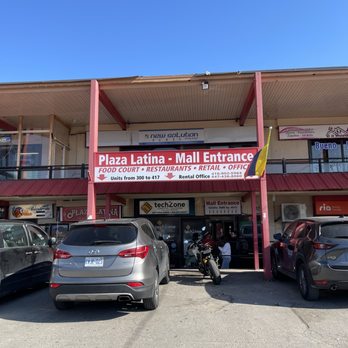PLAZA LATINA - Updated December 2025 - 75 Photos & 50 Reviews - 9 ...