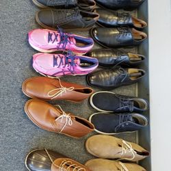 KING’S SHOE REPAIR - 11 Photos & 14 Reviews - 3026 Hunsinger Ln ...