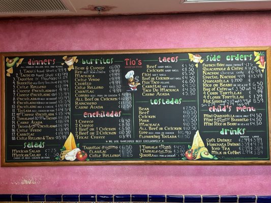 TIO’S MEXICAN FOOD - Updated December 2025 - 151 Photos & 440 Reviews ...