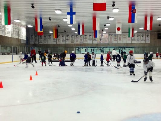 PLEASANT ICE ARENA - 848 Pleasant Ave, Saint Paul, MN - Yelp