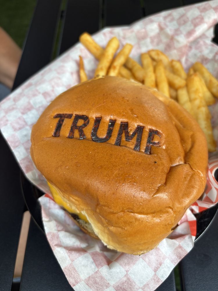 TRUMP BURGER - Updated June 2025 - 33 Photos & 23 Reviews - 409 ...